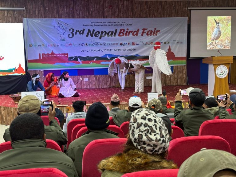 Lumbini Host Third Nepal Bird Fair - eNature News eNature News