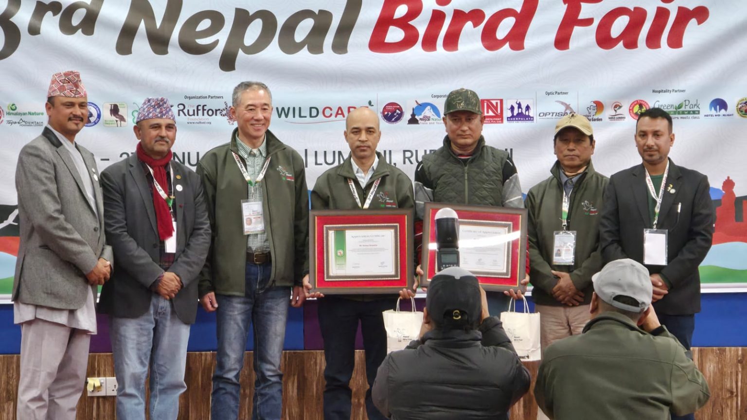 Lumbini Host Third Nepal Bird Fair - eNature News eNature News